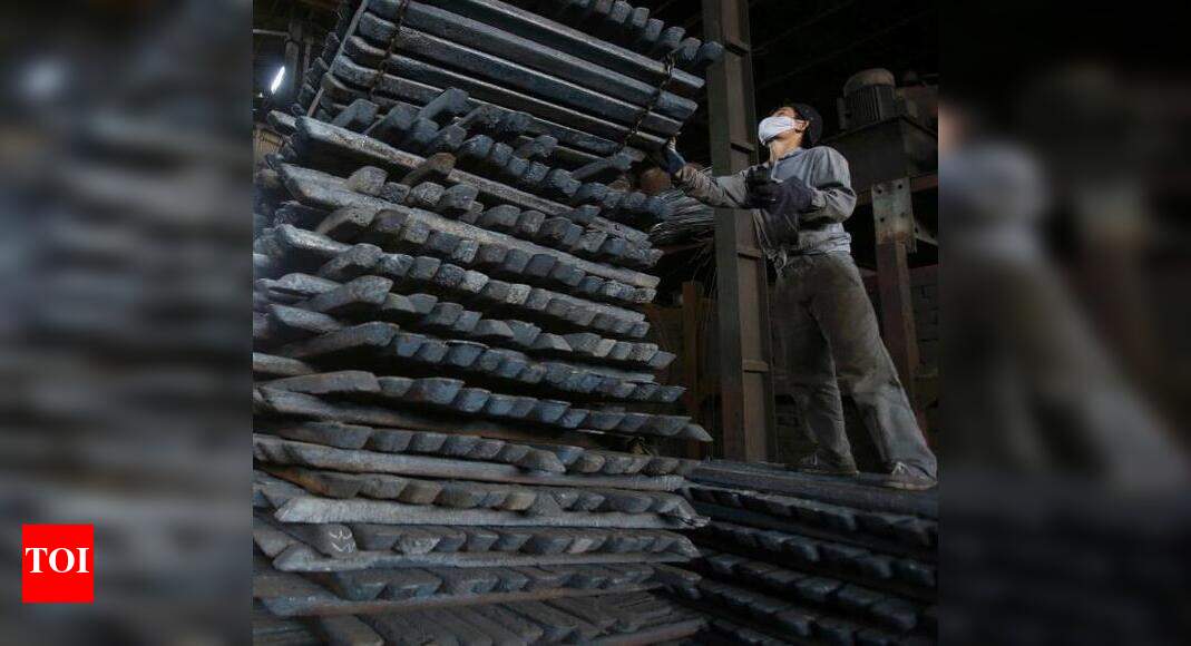 Modulex India to invest Rs 100 crore to set up steel factory - Times of ...