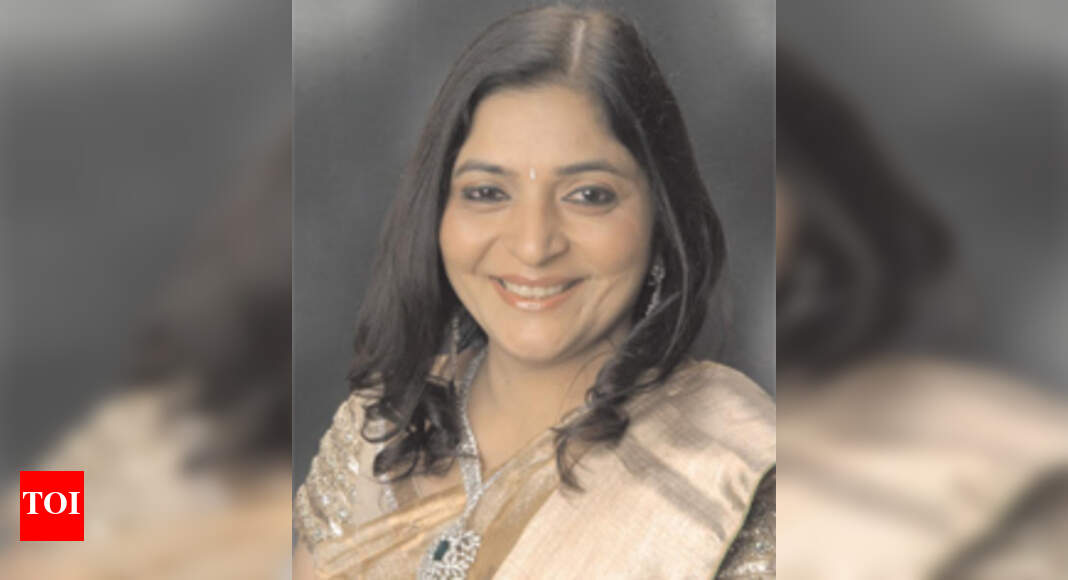 MINOTI AJAY PARIKH - Times of India