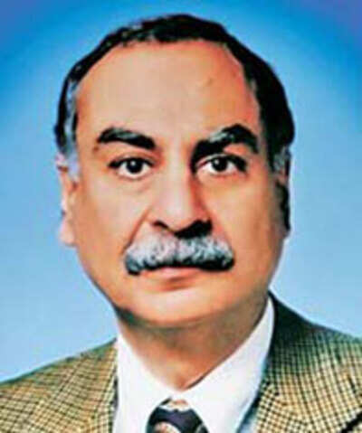 Lakshman Rai - Times of India