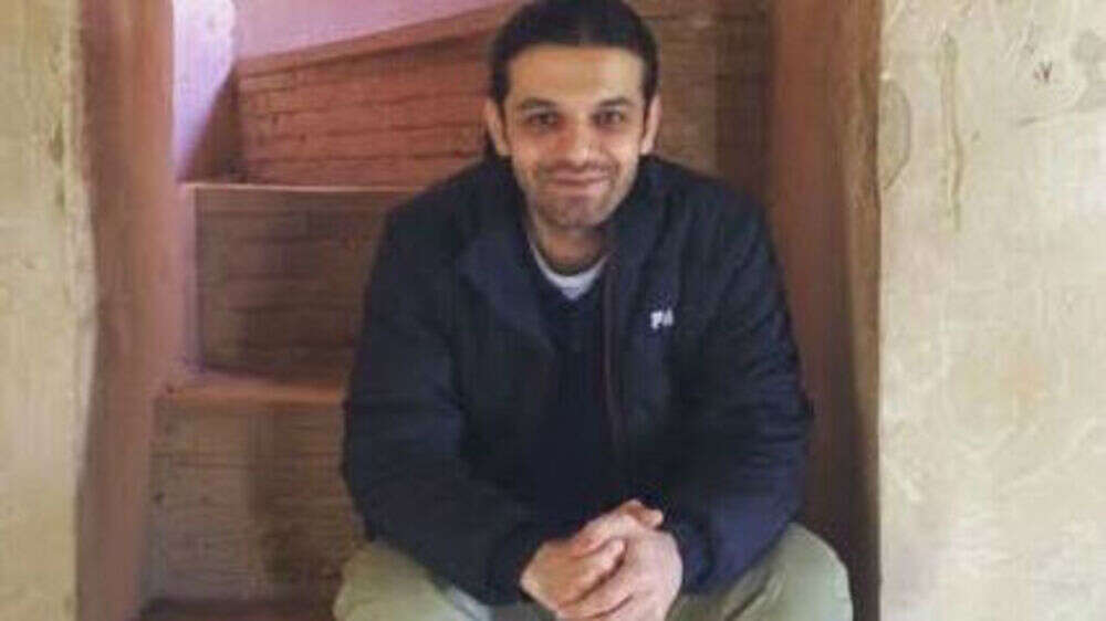 Keywan Karimi: I am not scared of the 223 lashes | The Times of India