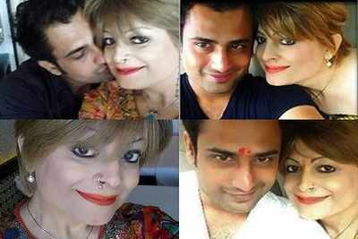 Bobby Darling ties the knot with businessman Ramneek Sharma - Times of ...