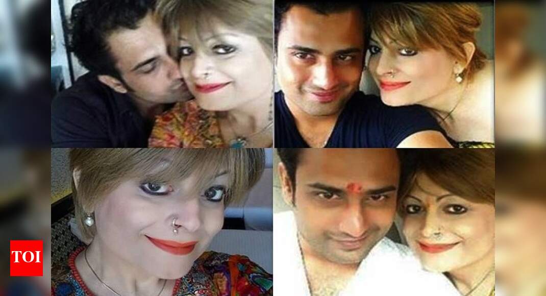 Bobby Darling ties the knot with businessman Ramneek Sharma - Times of ...