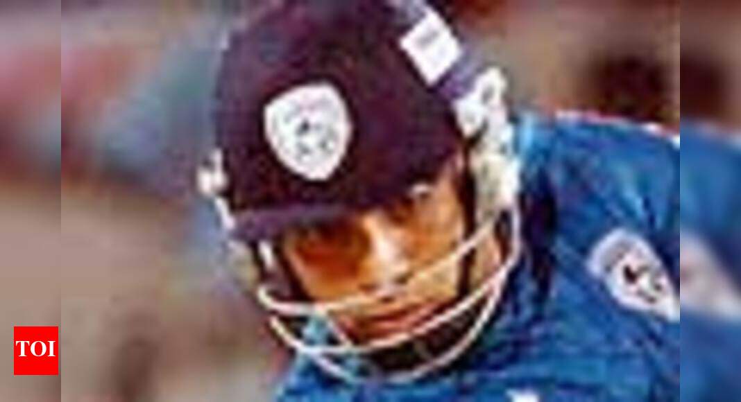 Laxman, Rao take Deccan to 153 against Somerset | New Zealand in India ...