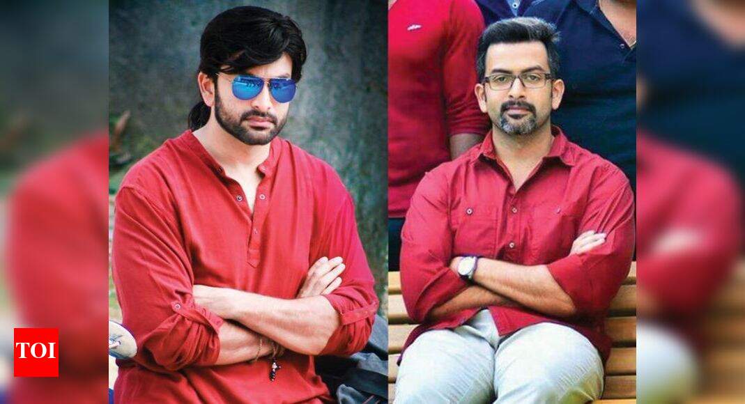 Prithviraj to sport two avatars in James and Alice | Malayalam Movie ...