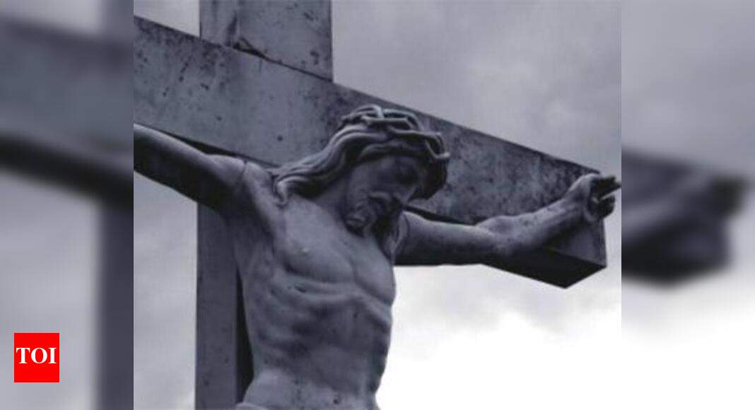 RSS book saying Christ was Hindu to be relaunched | India News - Times ...