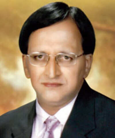 Shri. Girish Sanjeeva Salian - Times of India