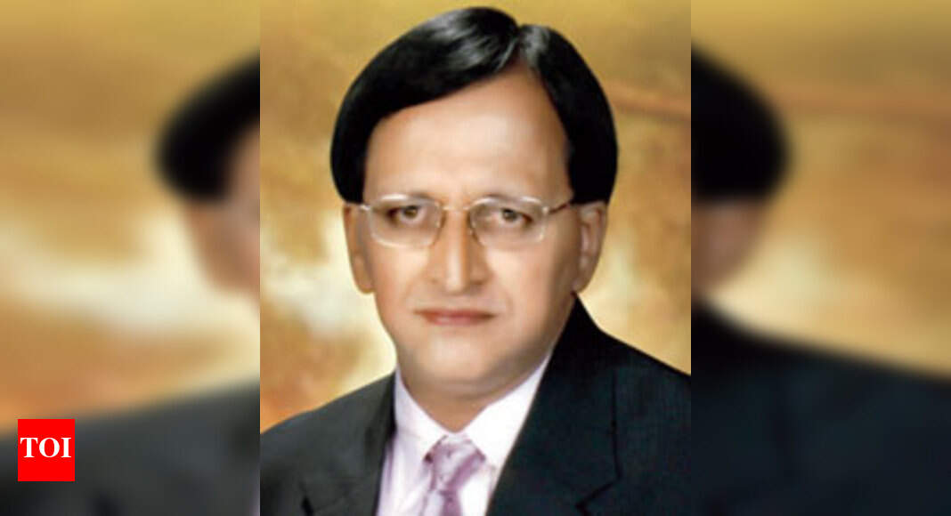 Shri. Girish Sanjeeva Salian - Times of India