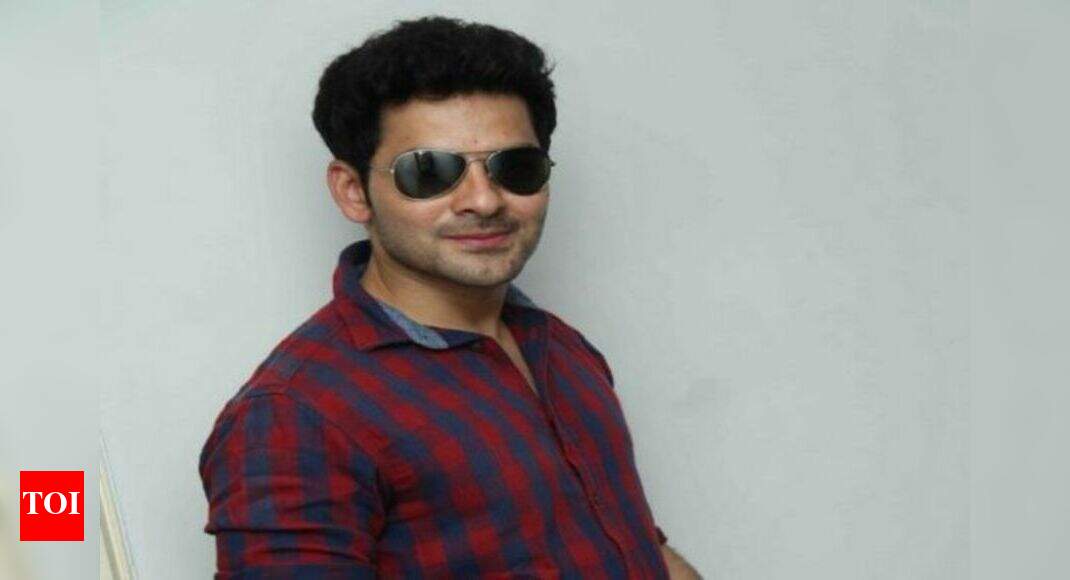 1st Rank Raju actor caught in controversy | Kannada Movie News - Times ...