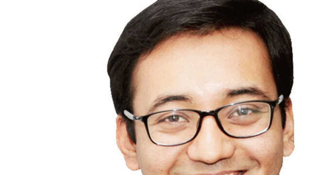 We will build bigger e-vehicles some day: Tarun Mehta, CEO, Ather ...