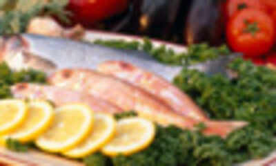 Fish, veggies fight cancer - Times of India