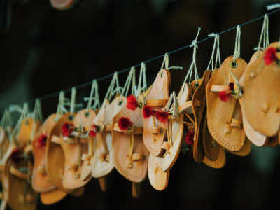 Bringing traditional back! - The Times of India