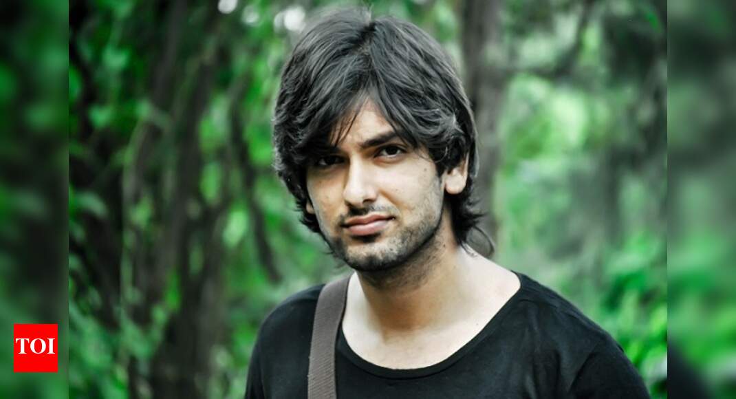 Rahul Sharma is the new hero in 'Satrangi Sasural' - Times of India