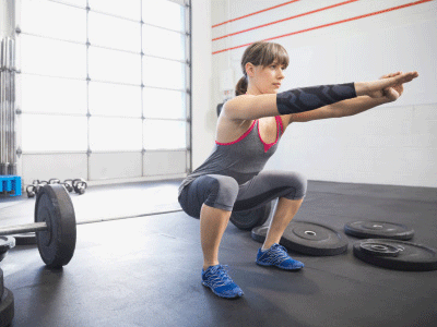4 home exercises for the perfect bubble butt - Times of India