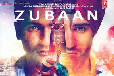 Zubaan | Hindi Movie News - Times of India