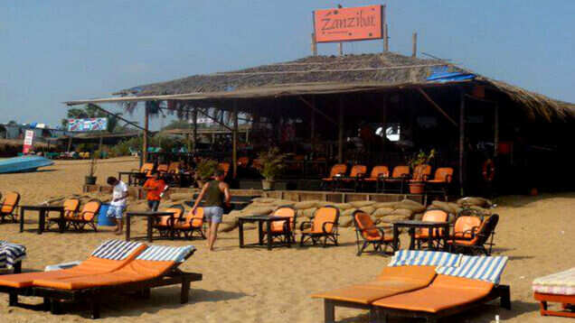 9 Bar, Goa - TimesTravel