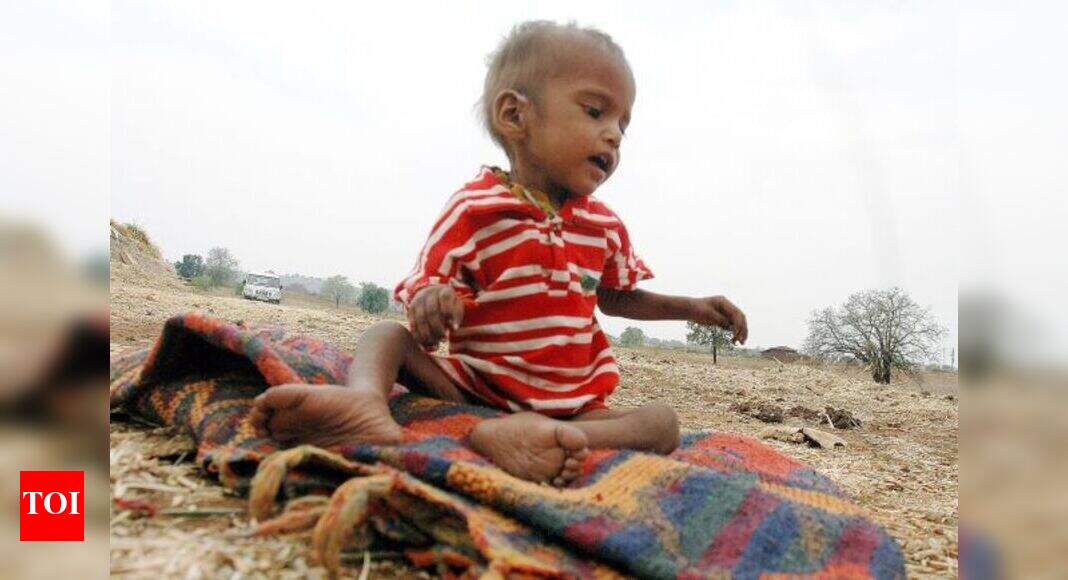 India’s child mortality rate: 48 deaths per 1,000 births | India News ...