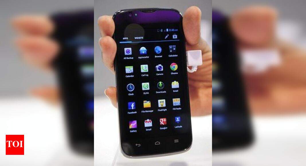 Smartphones, tablets may help people with intellectual disability ...