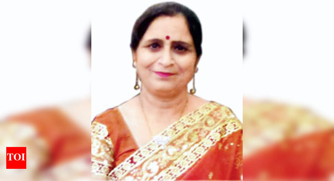 Smt. SEEMA RAJPUT - Times of India