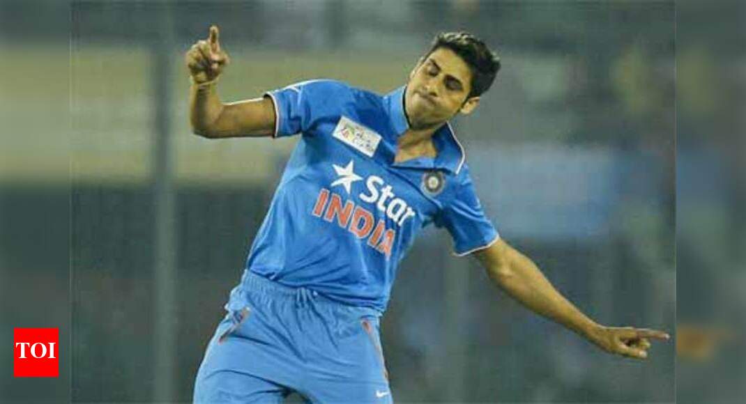 How Nehra worked at one more comeback at 36 | New Zealand in India 2016 ...