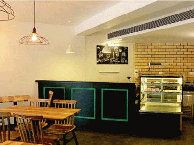 Restaurant Review : Murphies - The Times of India