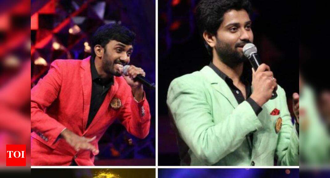 Super singer wildcard voting ends tomorrow - Times of India