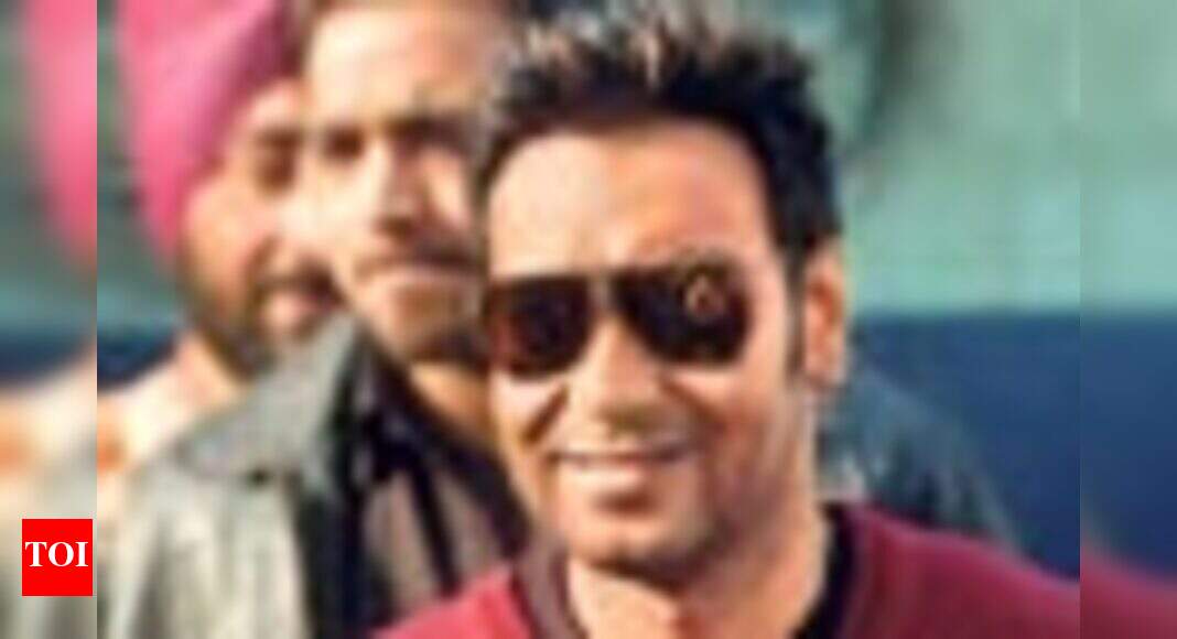 All The Best is a clean film: Ajay | Hindi Movie News - Times of India