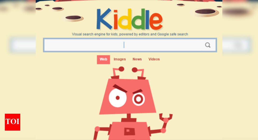 Is Google's Kiddle the answer to your kids' discipline - Times of India