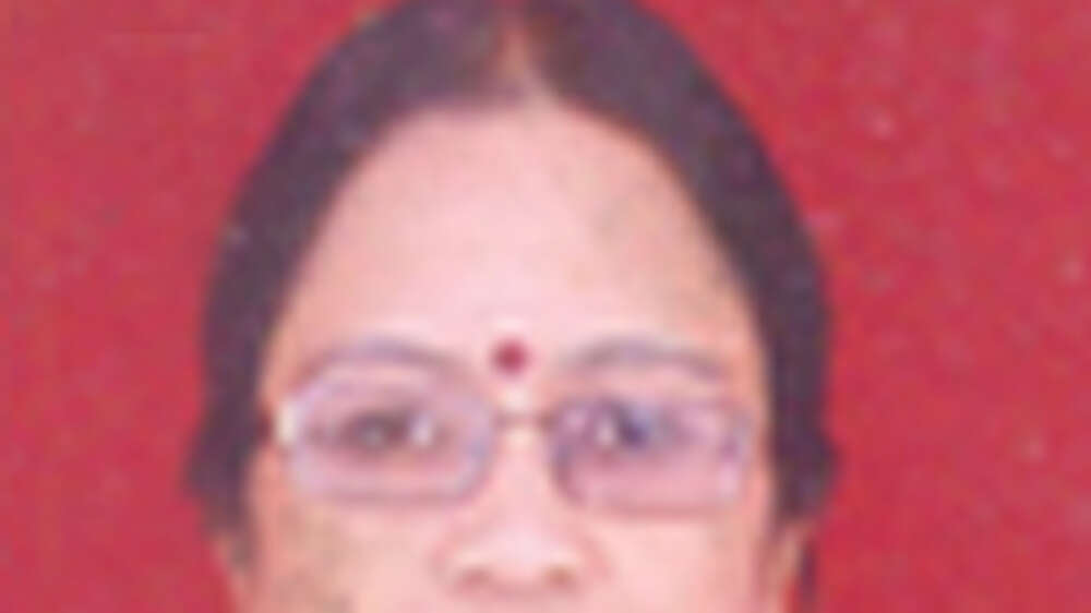 Shashi B. Verma | The Times of India