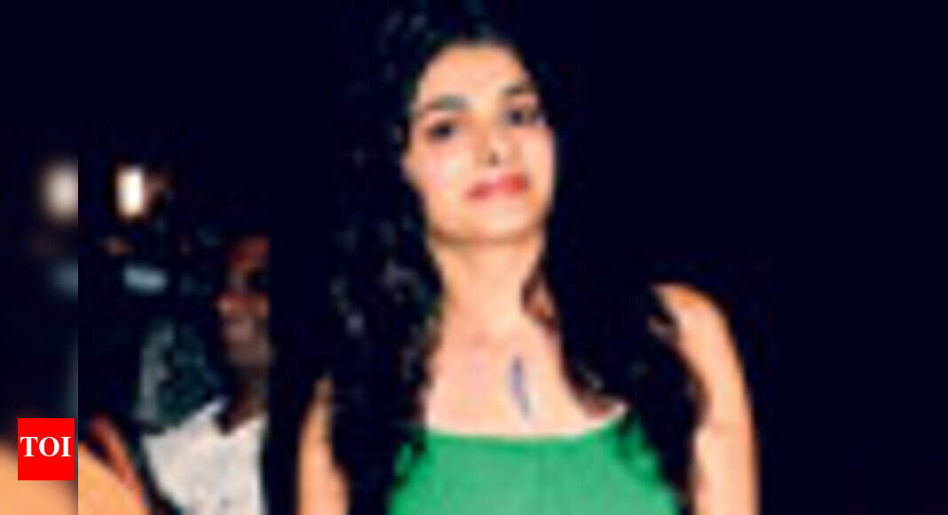 Prachi’s got nothing to worry | Hindi Movie News - Times of India