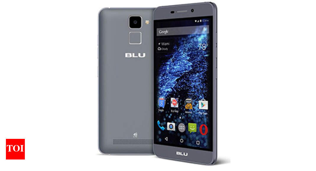 Blu launches Life Mark smartphone, priced at Rs 8,999 - Times of India