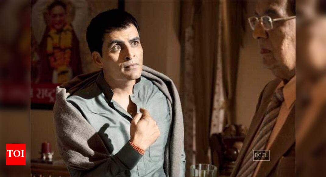 Manav Kaul is hugely inspired by Prakash Jha | Hindi Movie News - Times ...