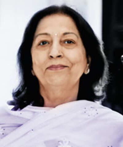 MRS. SANTOSH BHALLA - Times of India