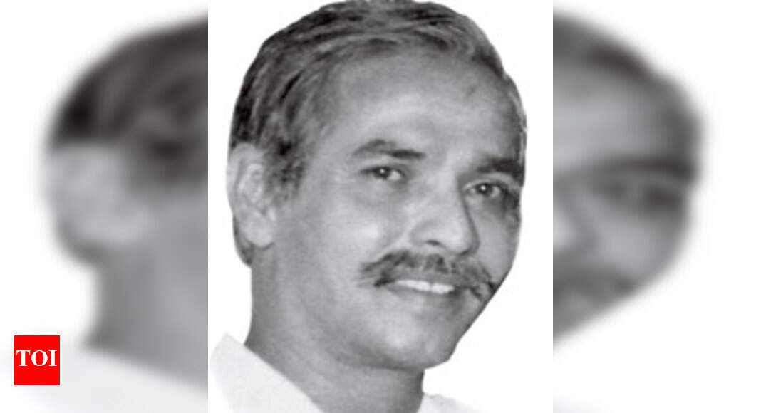 CYRIL PASCAL D’SOUZA - Times of India