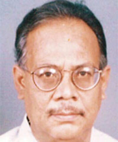 Mr. A.K.Chatterjee, IRS (Retd) - Times of India