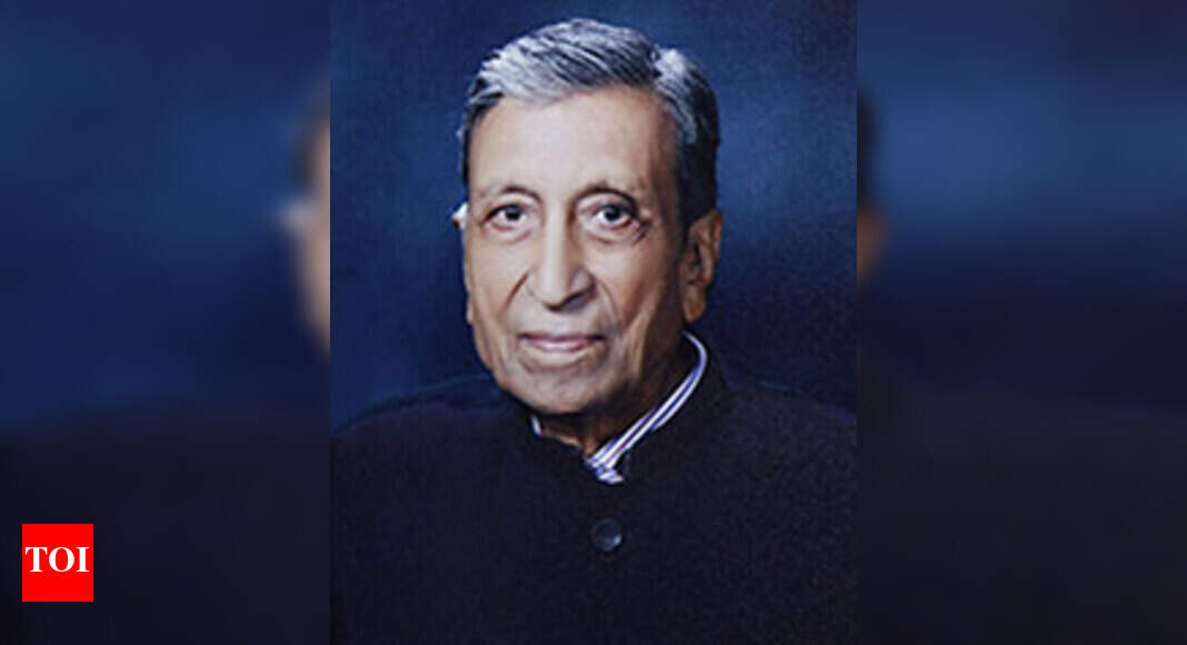 Sh. Bansi Lal Nijhawan - Times of India