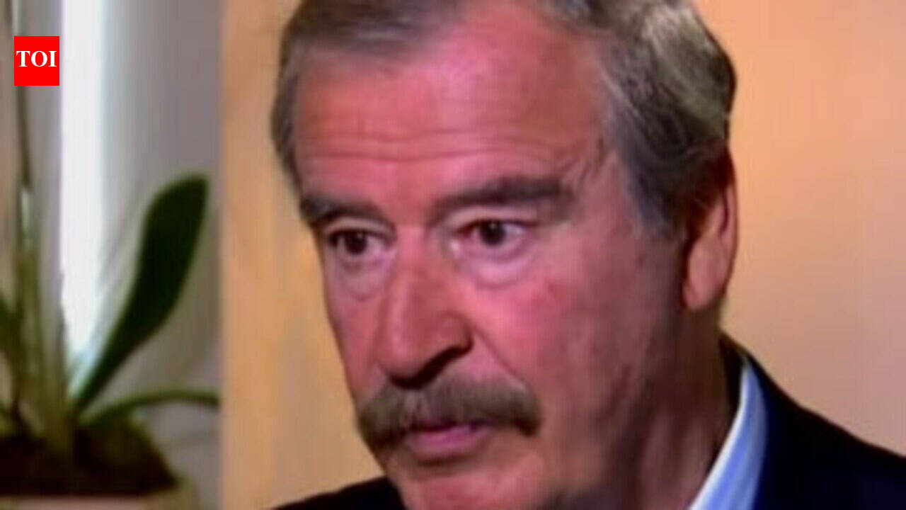 Trump is 'false prophet': Former Mexican President