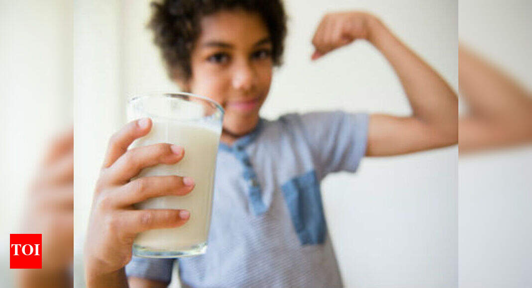 Milk in mid-day meal can fight malnutrition: Amul - Times of India