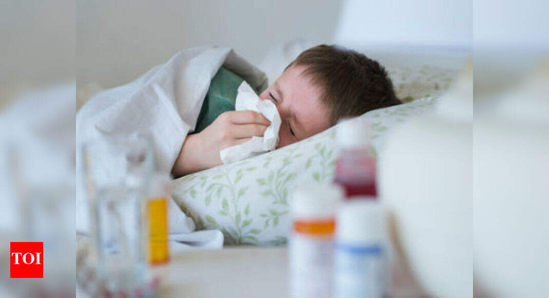 Early summer causes spurt in infections, hits children - Times of India