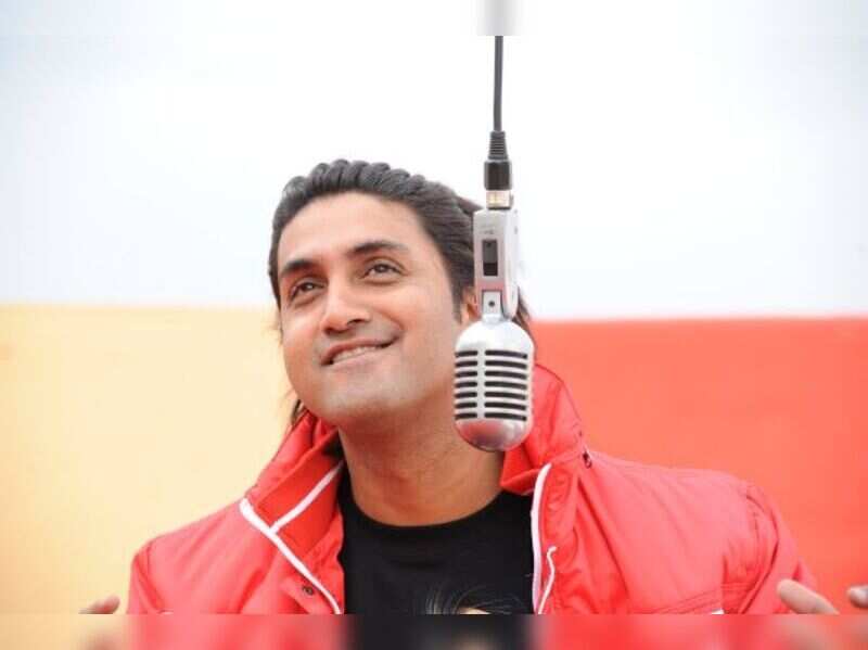 Harish Raj turns singer | Kannada Movie News - Times of India