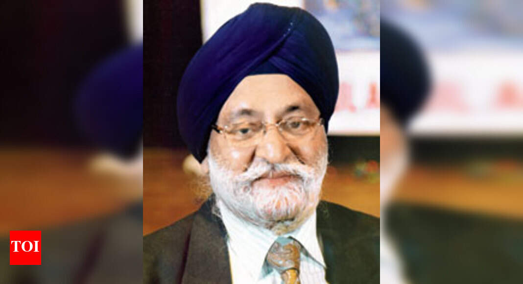 Sr. AVTAR SINGH KOCHHAR - Times of India