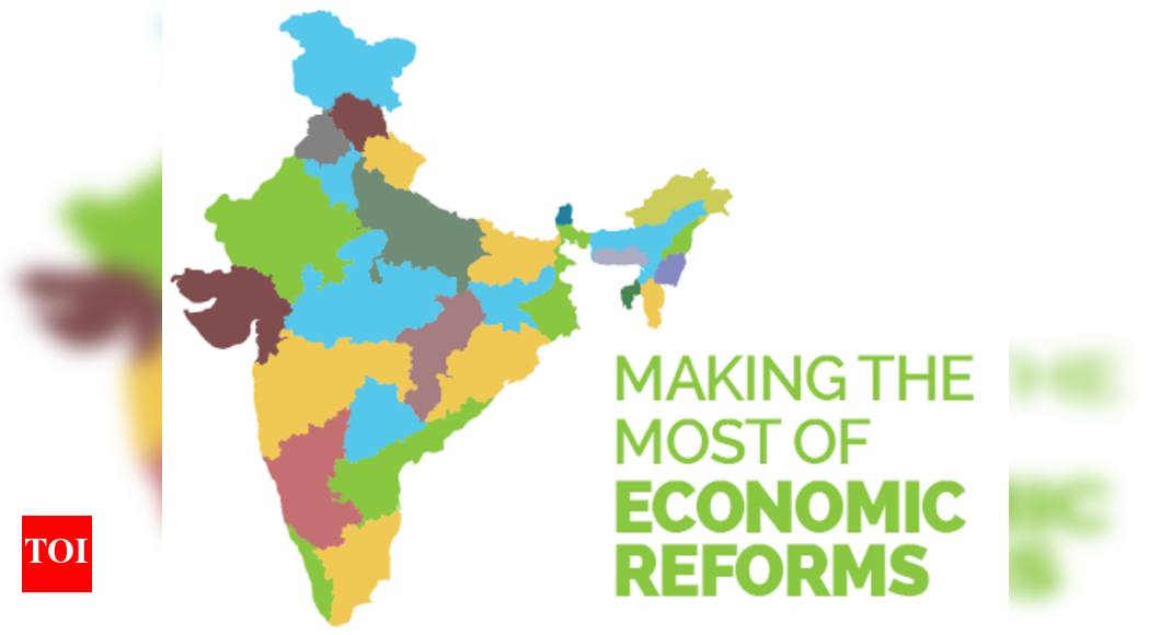 Which states gained most from economic liberalization? | India News ...