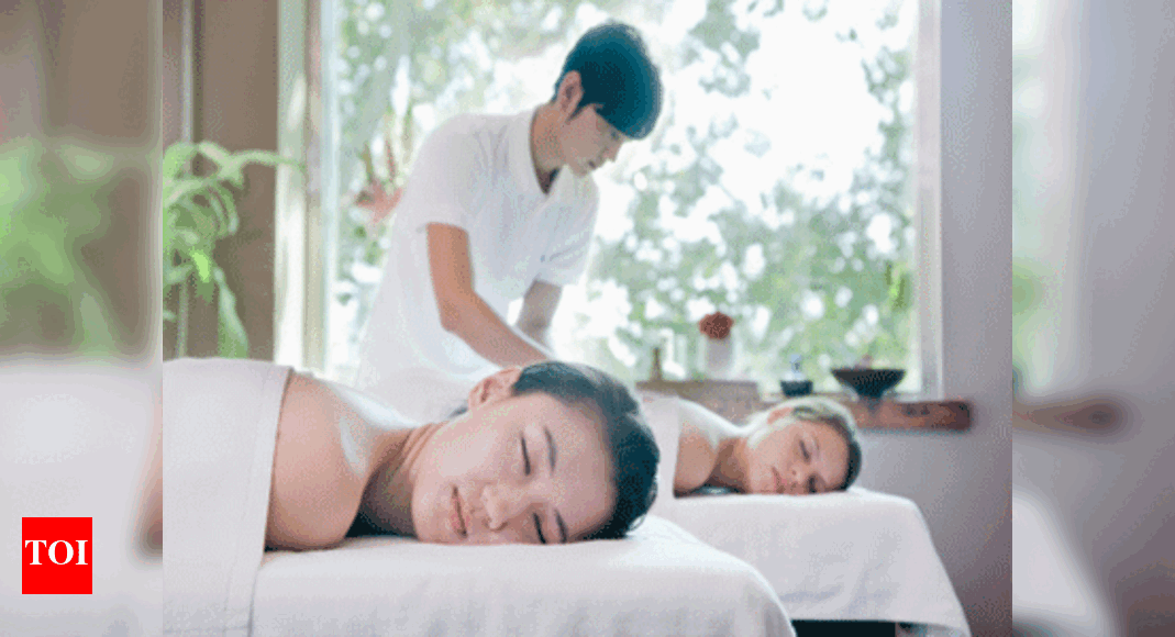 Quickies and cross gender spa massages find takers in the city - Times ...
