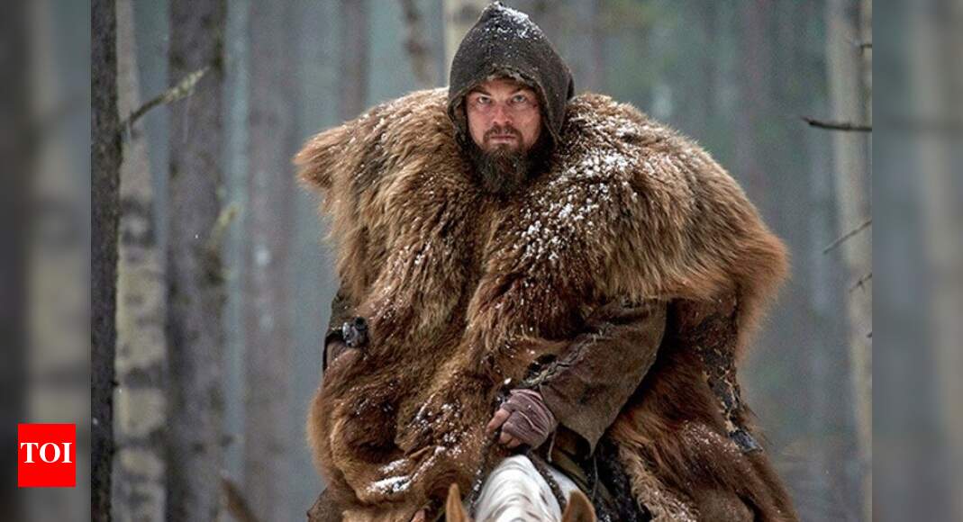 The Revenant: Twitter Reactions | English Movie News - Times of India