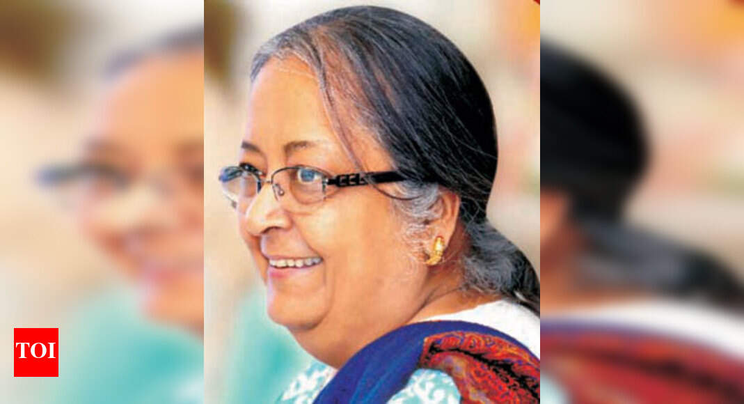 Mrs. Poonam Adwani - Times of India