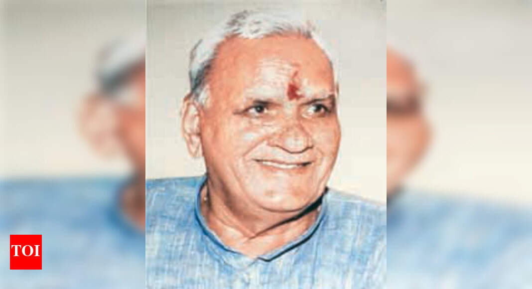 Deep Chand - Times of India