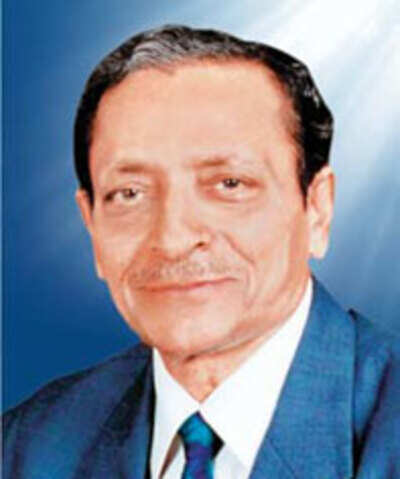 Shri Raja Ram Gupta - Times of India