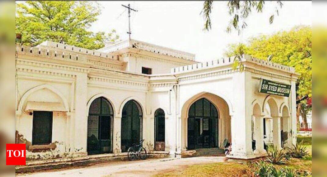 Changing times, changing stands on AMU | India News - Times of India