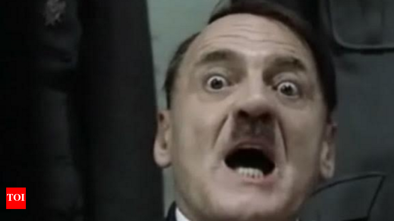 Memes Hitler Rant Comparing Trump To Hitler Is Worst Kind Of Hate