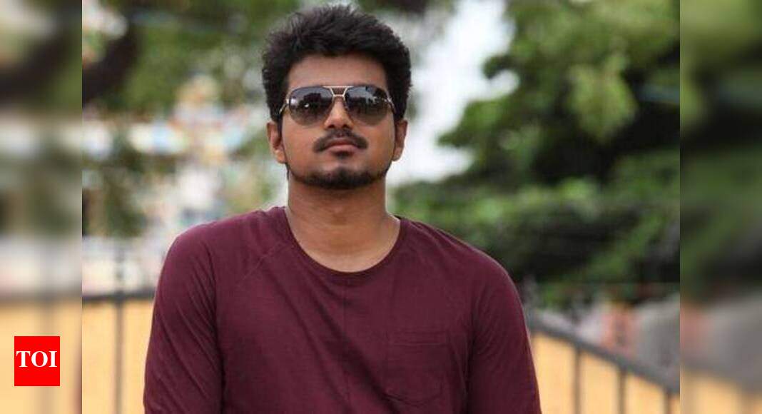 Three female leads for Vijay 60? | Tamil Movie News - Times of India