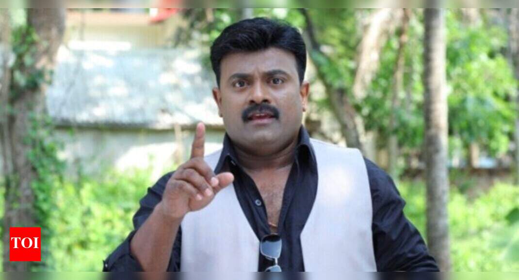 Kalabhavan Shajon plays a title role next | Malayalam Movie News ...